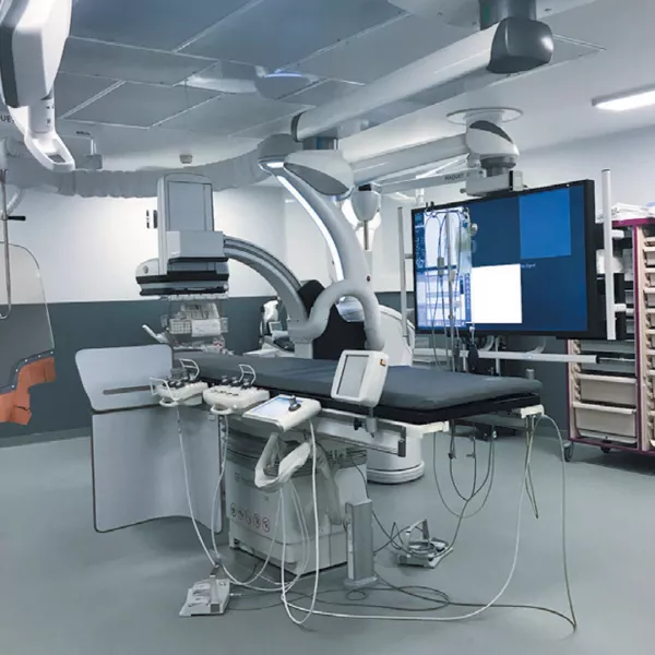 Des salles hybrides pour une imagerie perfectionnée au bloc | Ramsay Santé